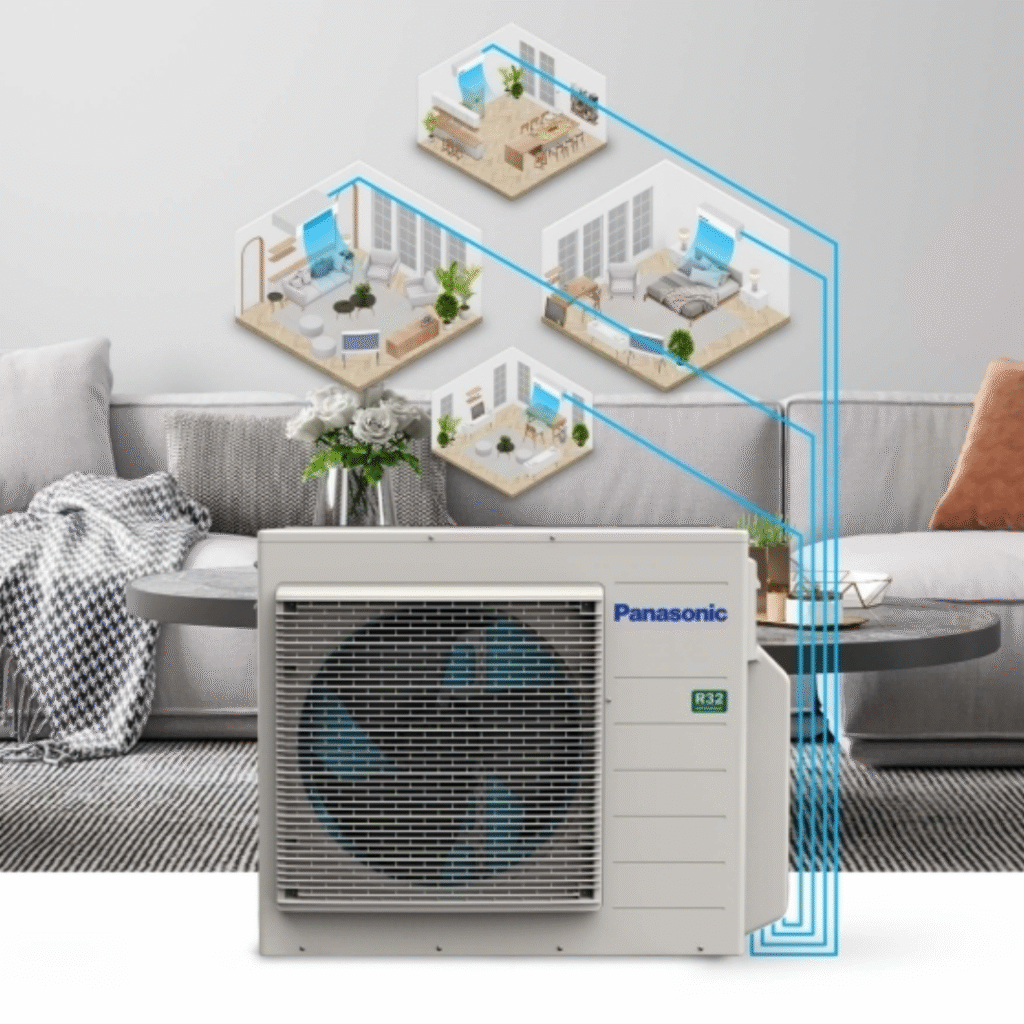Air conditioner – Green Savings